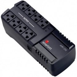 Regulador Smartbitt Electrónico y Supresor de Picos AVR1350 1350VA | SILYMX