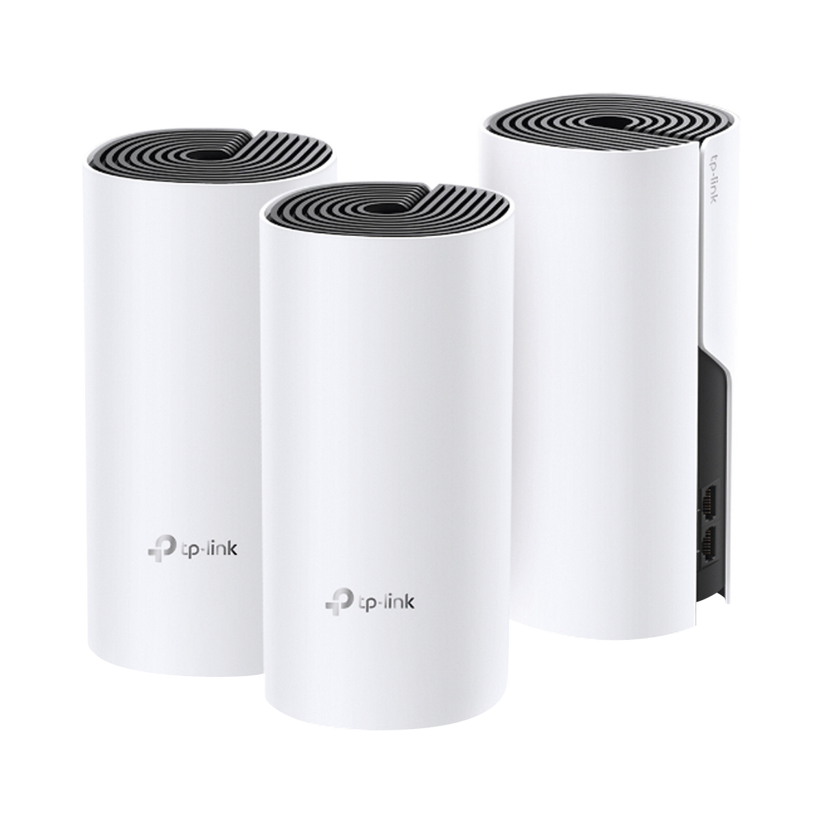 Router inalámbrico mesh para hogar, doble banda AC, doble puerto Gigabit, 2 antenas internas con ...