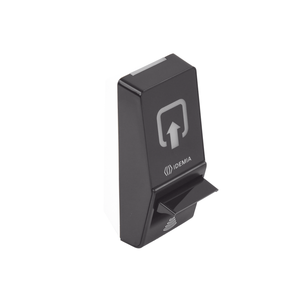 Lector de huella Sigma Lite BIO con lector Mifare PoE IP65 aprobado por ...