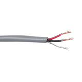 Bobina Cable Seguridad Blindado 305m (1001ft) 2x22 AWG CMR Belden 5500 ...