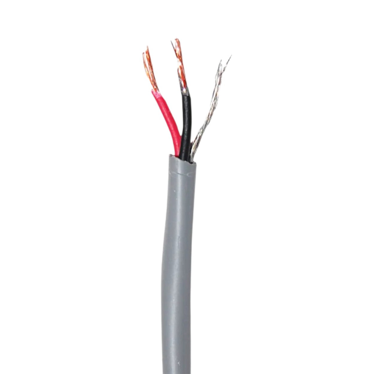 Bobina Cable Seguridad Blindado 305m (1001ft) 2x22 AWG CMR Belden 5500 ...