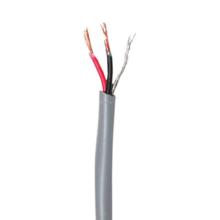 Bobina Cable Seguridad Blindado 305m (1001ft) 2x22 AWG CMR Belden 5500 ...