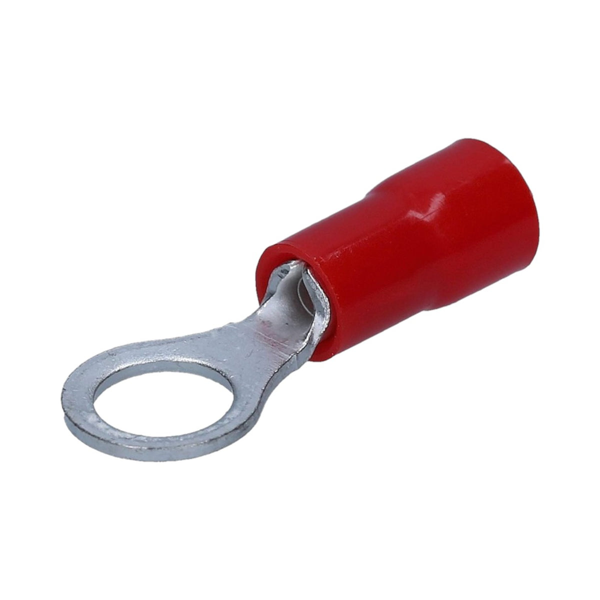 Terminal tipo ojo 16 - 14 AWG Azúl Paquete de 25 piezas AE34162 | SILYMX