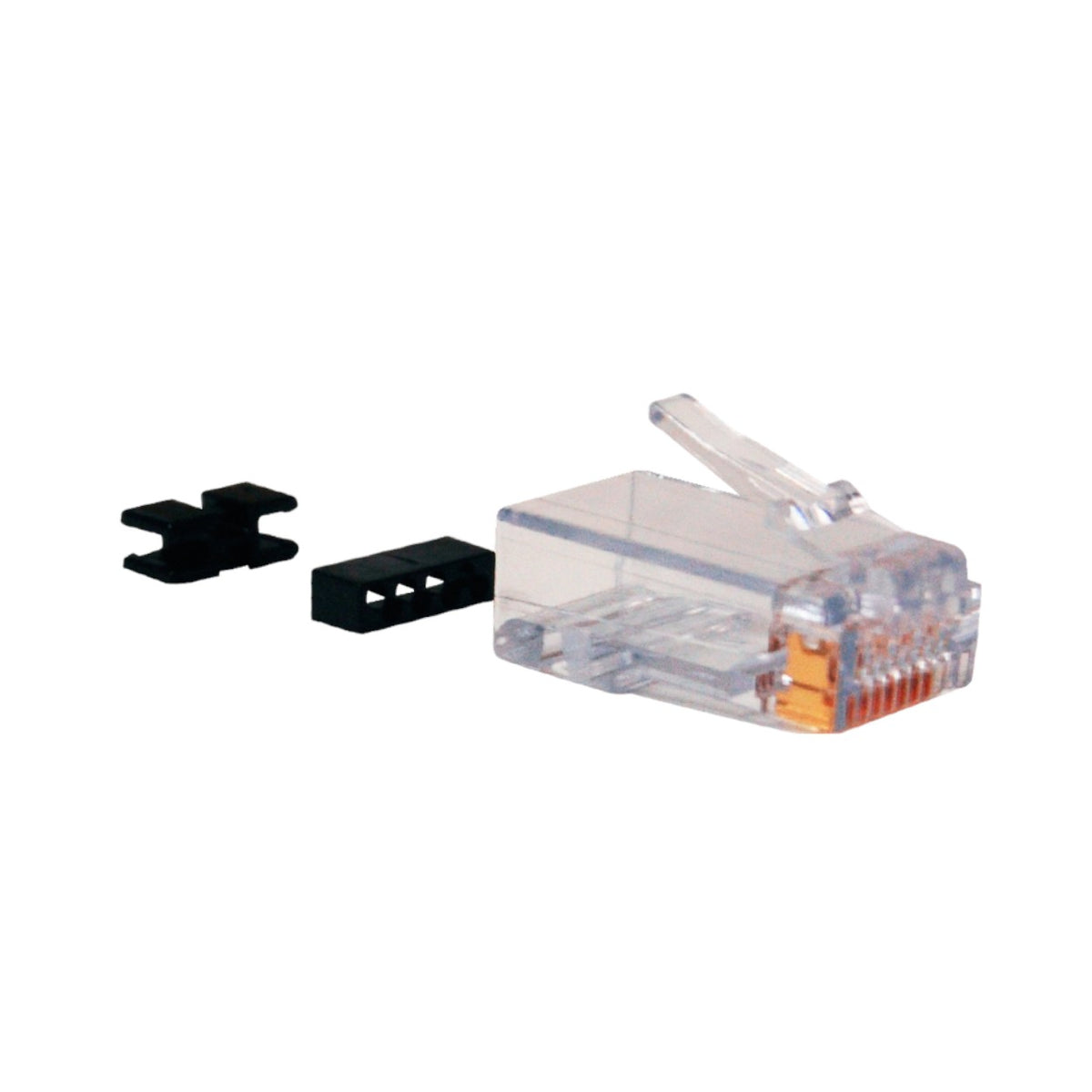 Conector Plug Rj45 Belden Cat6/cat6a Paquete de 25 piezas Capfcu-b25 ...