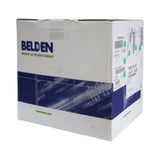Bobina Cable Blindado 305m (1001ft) 2x18 AWG CMR Gris Belden 5300FE 00 ...
