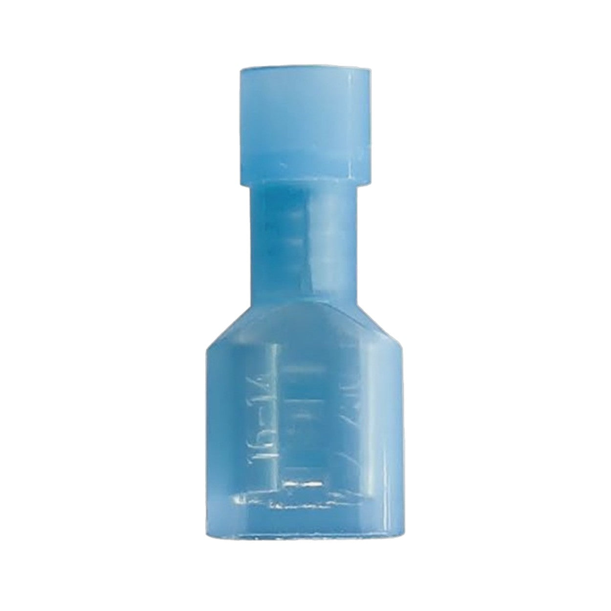 Terminal hembra aislada completa para cables 16 -14 AWG bolsa en 25 ...