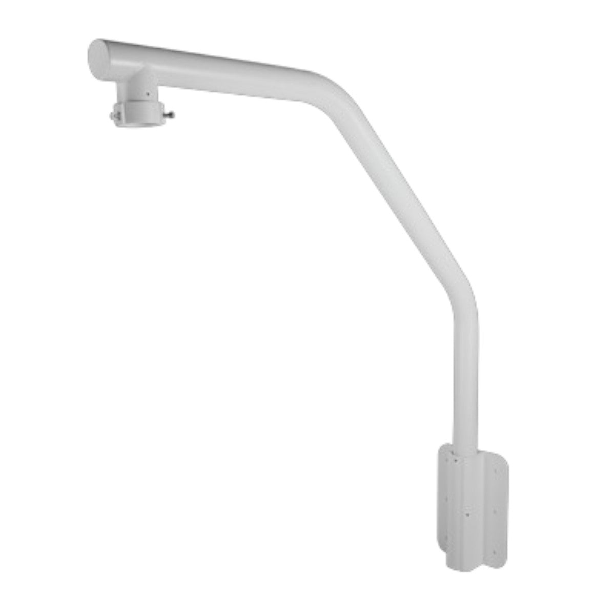 Montaje Parapeto sobre Pared DS-1660ZJ | SILYMX