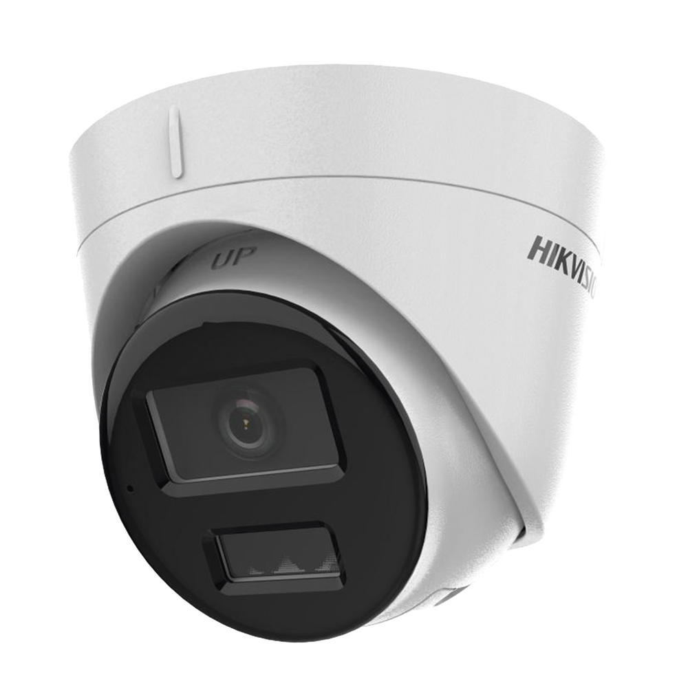 Cámara Dual Light Turret IP 4 Megapixel Lente 2.8 mm 30 mts IR + 30 mts ...