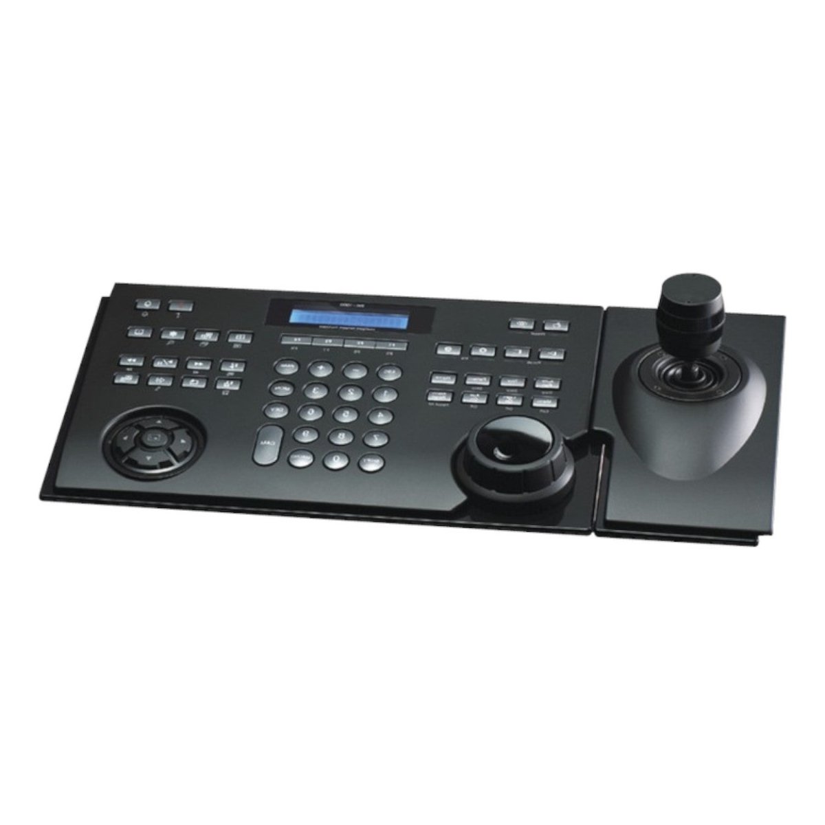 Controlador Con Joystick Para Nvr Dvr Y Cámaras Ip Idis NK-1200 | SILYMX