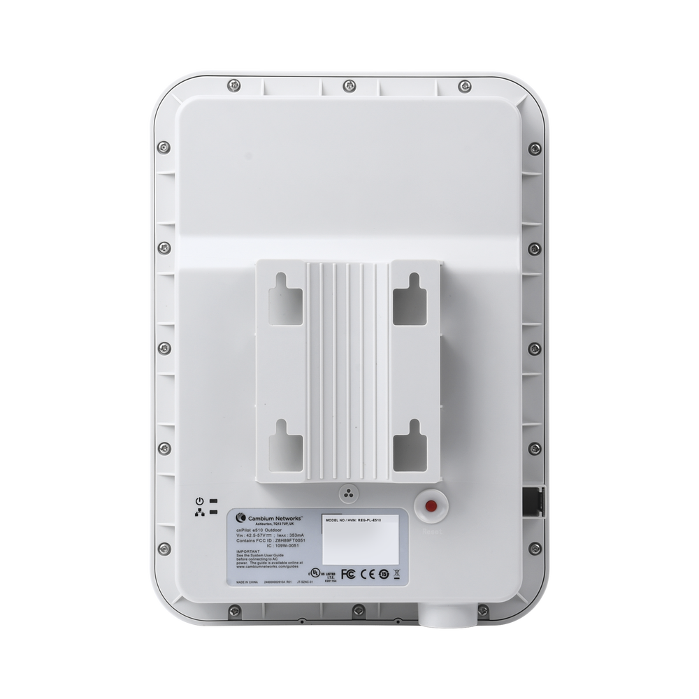 Access Point CAMBIUM NETWORKS WiFi Industrial cnPilot e510 ...