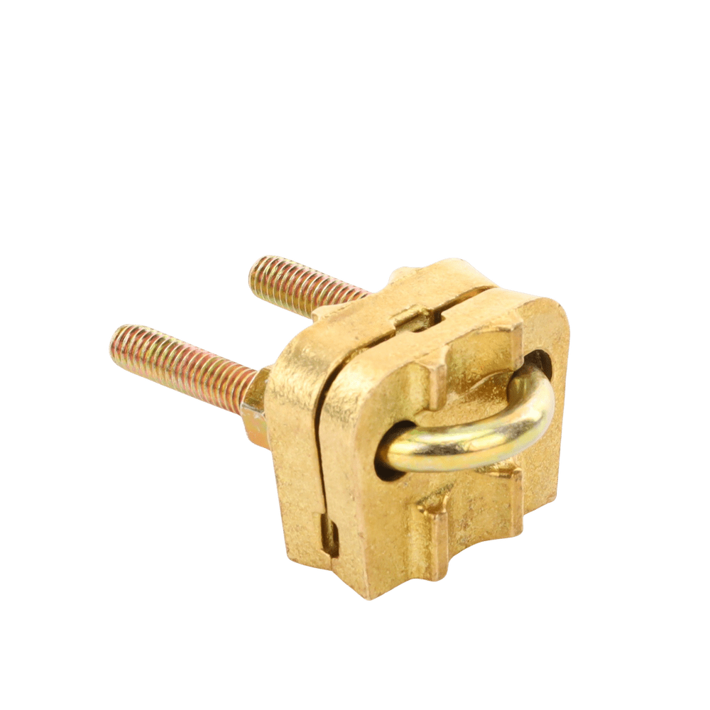 Conector De Varilla 3/4" A Cable Calibre 2/0 (Doble Cero) A 350 Kcm. TG ...