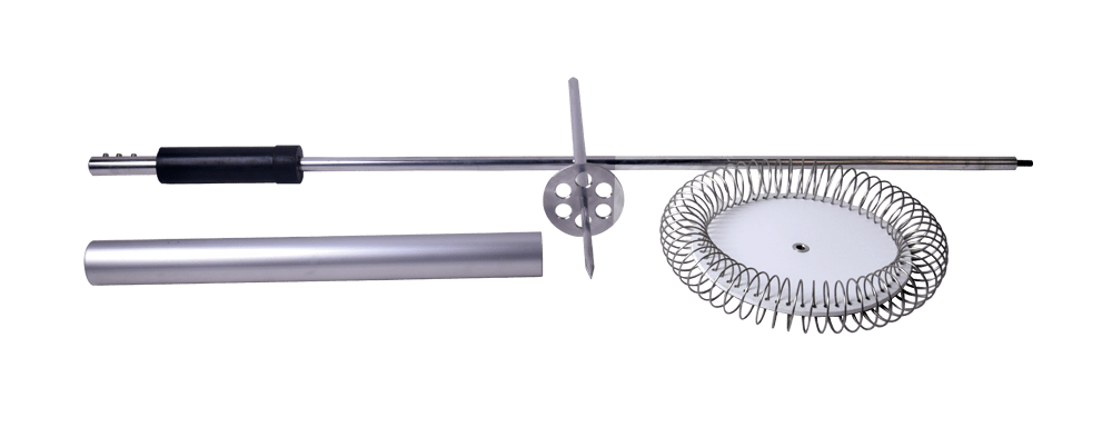 Punta Pararrayo Tipo Dipolo Corona Con Ángulo De Protección De 72°. TG ...