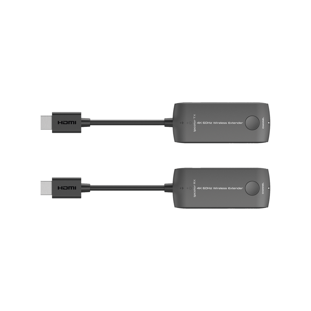 Kit extensor HDMI inalámbrico Wifi 5G 4K60Hz para distancias de 20 ...