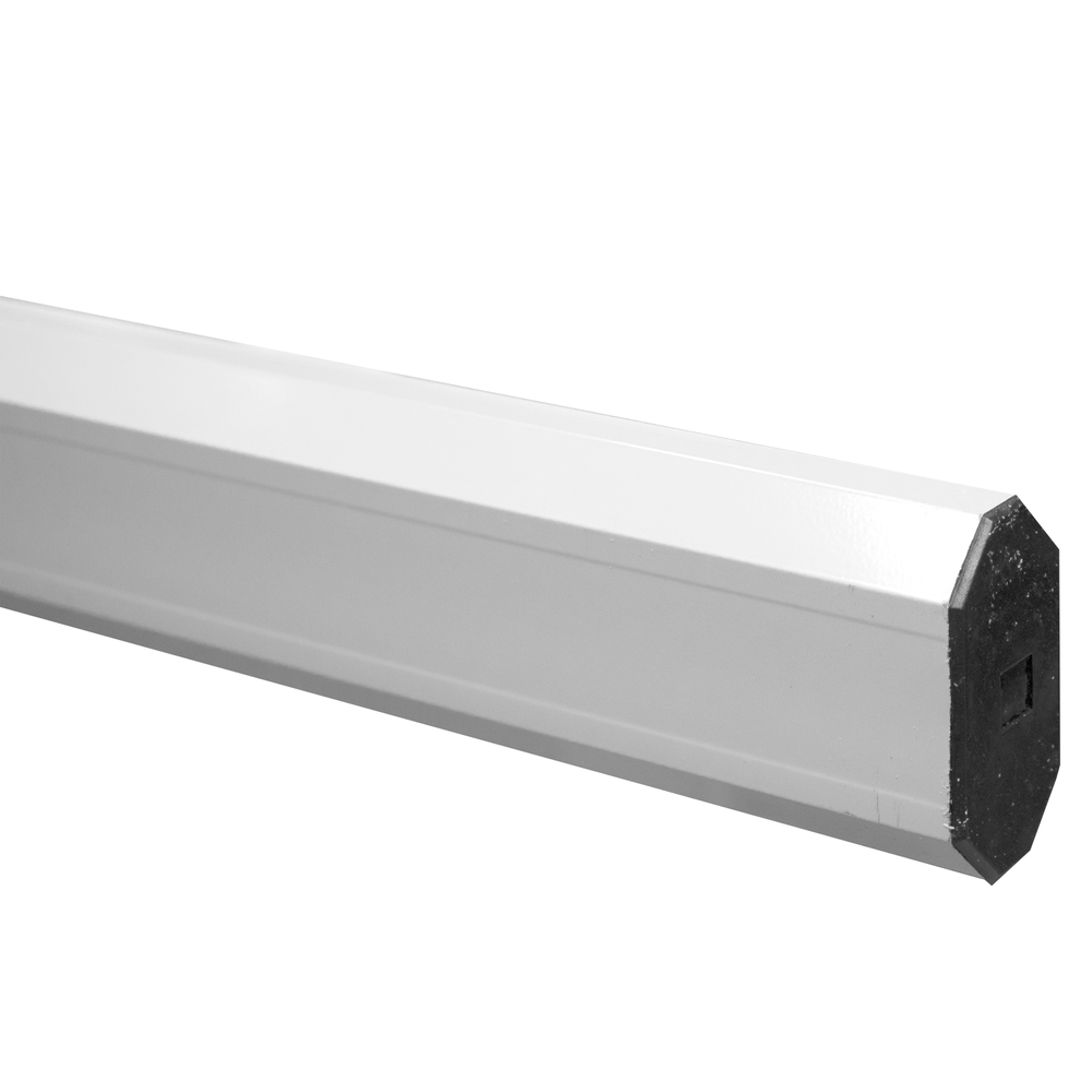 Mástil recto de 3 metros para barreras access pro XBF3000 | SILYMX