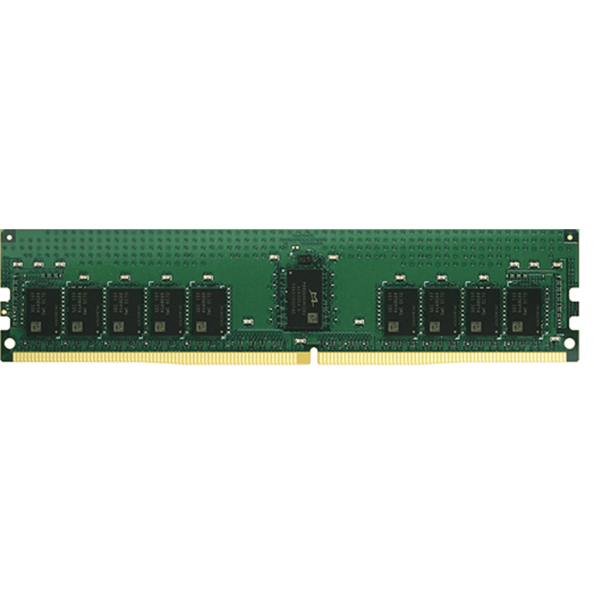 Módulo de Memoria DDR4 ECC Registered DIMM 16GB RDIMM Compatible con F ...