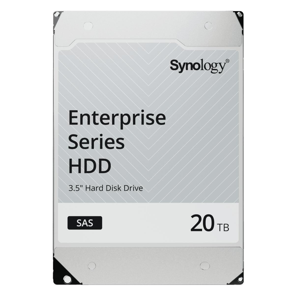 Disco Duro SAS de 3 5" Serie Enterprise HAS5300 Capacidad de 20TB Inte ...