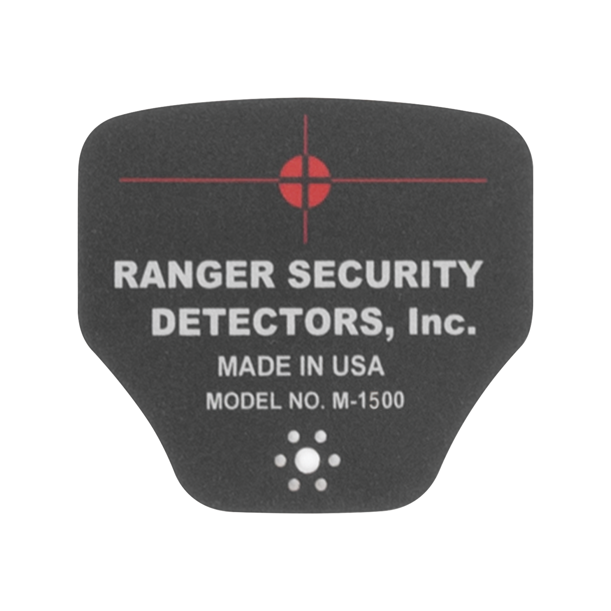 Sticker para Detector RANGER1500. | SILYMX